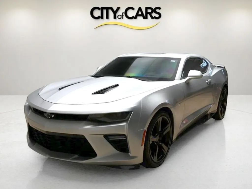 Used 2017 Chevrolet Camaro SS for sale in Troy, MI at City of Cars ...