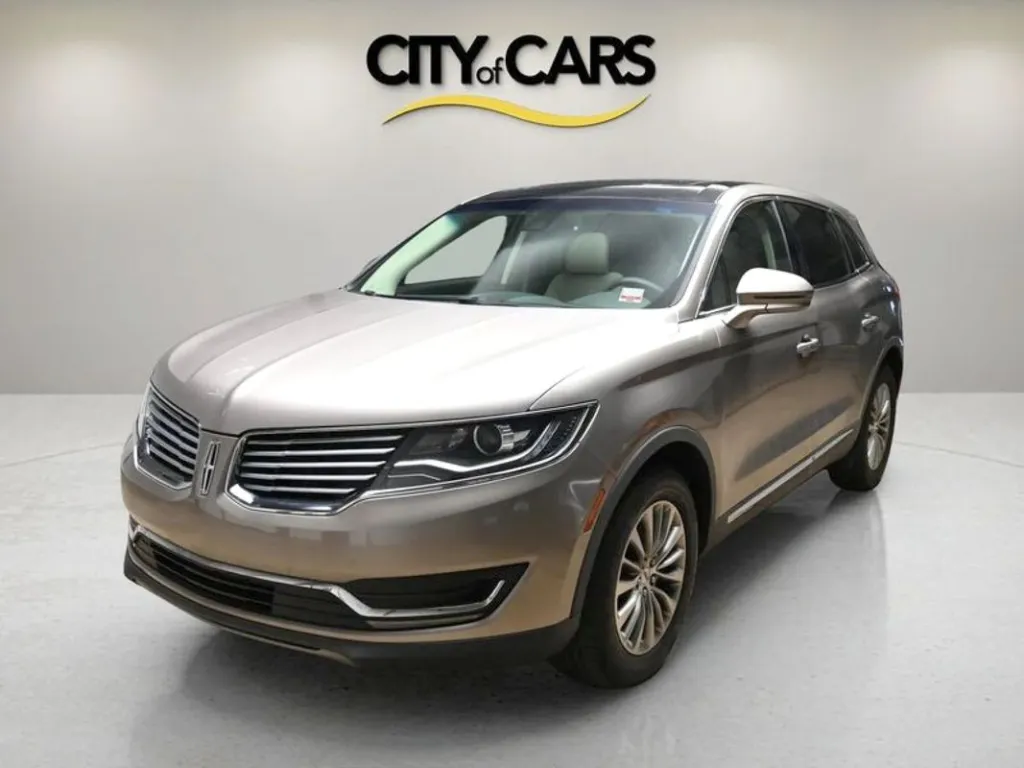 2018 Lincoln Mkx For Sale