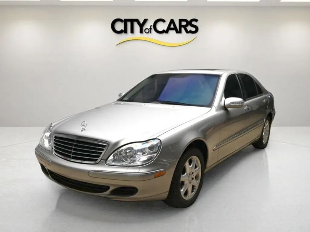 Used 2003 Mercedes-Benz S 430 4MATIC for sale in Troy, MI at City of ...