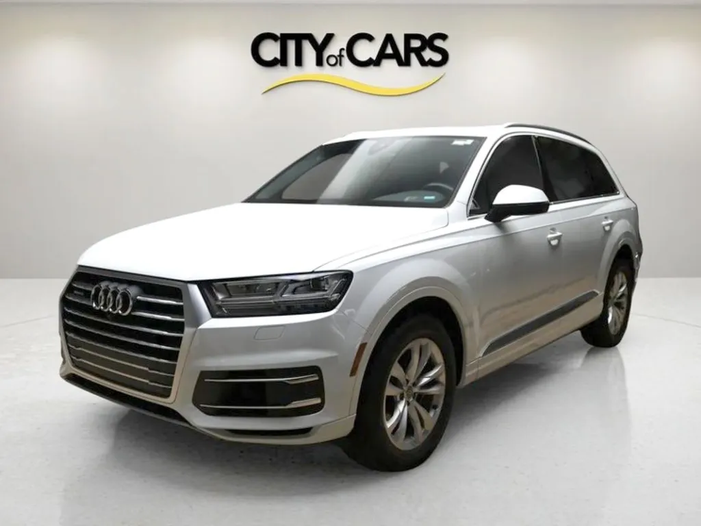 Used 2018 Audi Q7 3.0T quattro Premium Plus for sale in Troy, MI | VIN: WA1LAAF7XJD008275