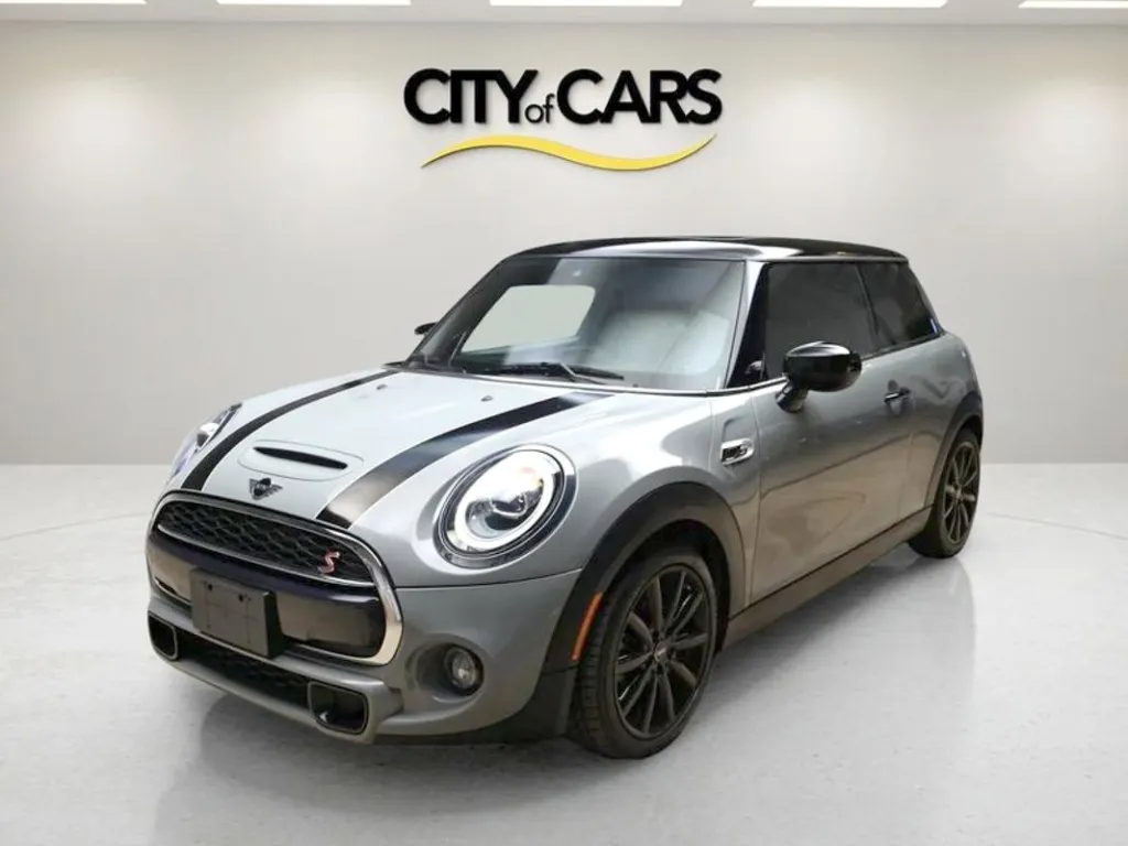 Used 2020 Mini Cooper S Hardtop 2 Door for sale in Troy, MI at City of ...
