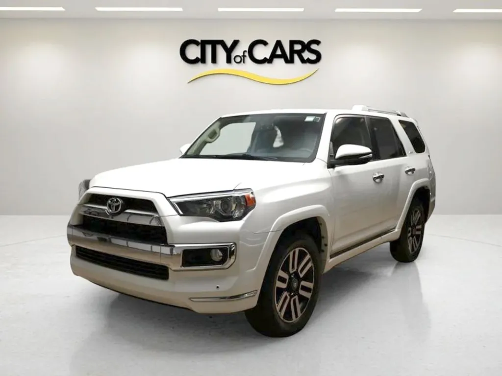 Used 2017 Toyota 4Runner Limited for sale in Troy, MI at City of Cars ...