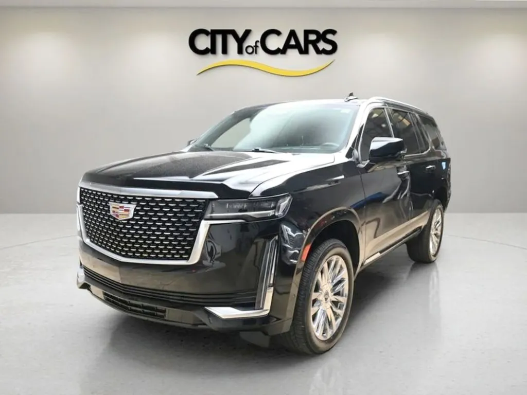 Used 2022 Cadillac Escalade Premium Luxury for sale in Troy, MI at City ...