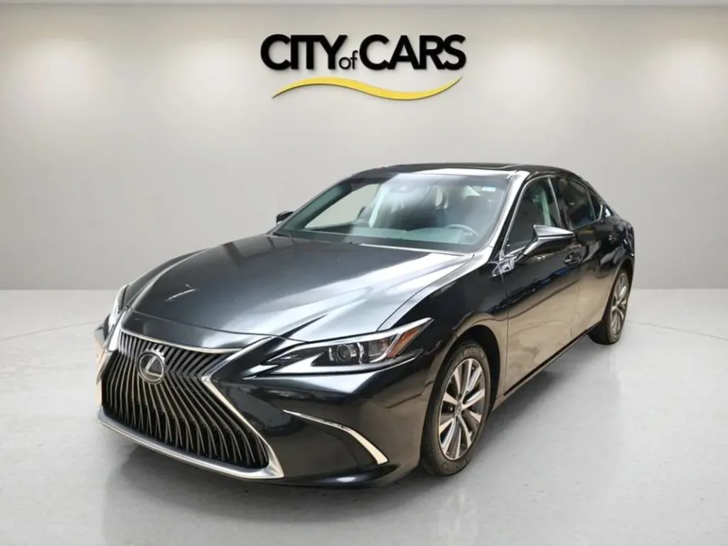 Used 2019 Lexus ES 350 for sale in Troy, MI at City of Cars | VIN: 58ABZ1B10KU010893