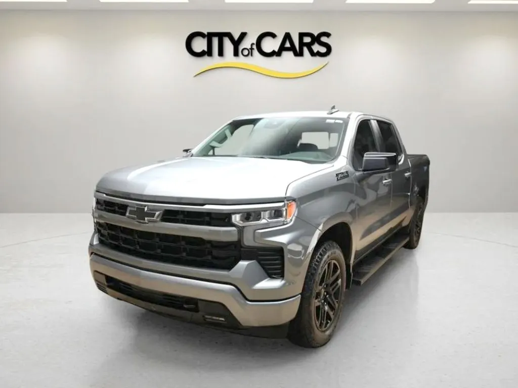 Used 2023 Chevrolet Silverado 1500 RST for sale in Troy, MI | VIN ...