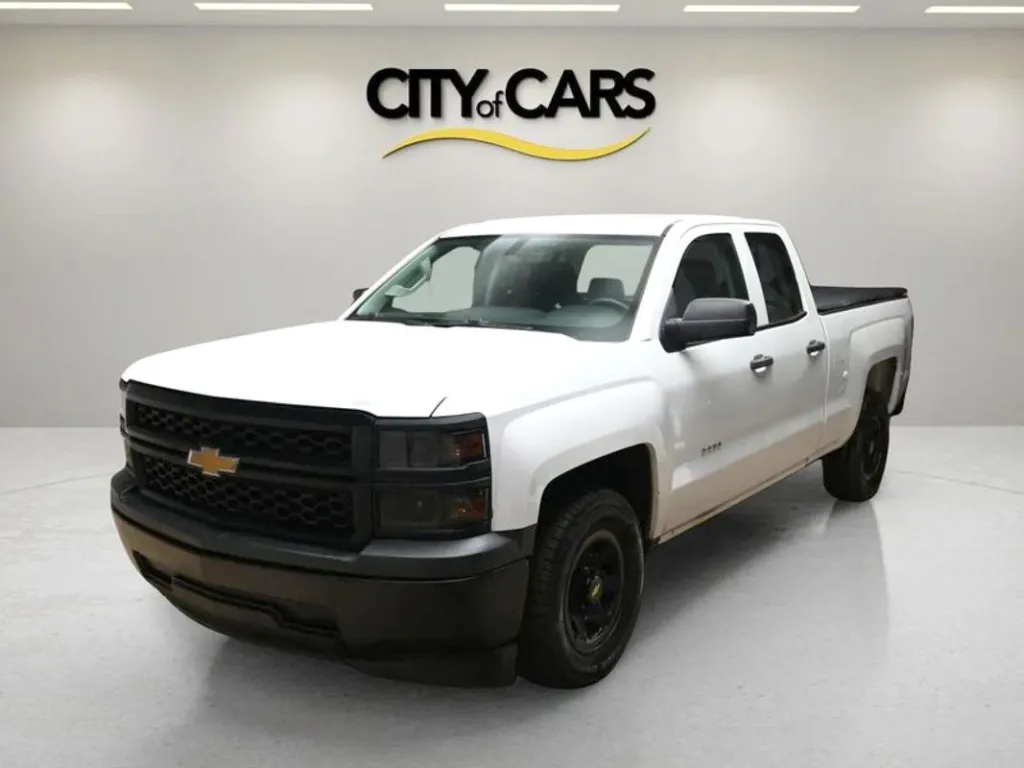 Used 2015 Chevrolet Silverado 1500 Work Truck for sale in Troy, MI at ...