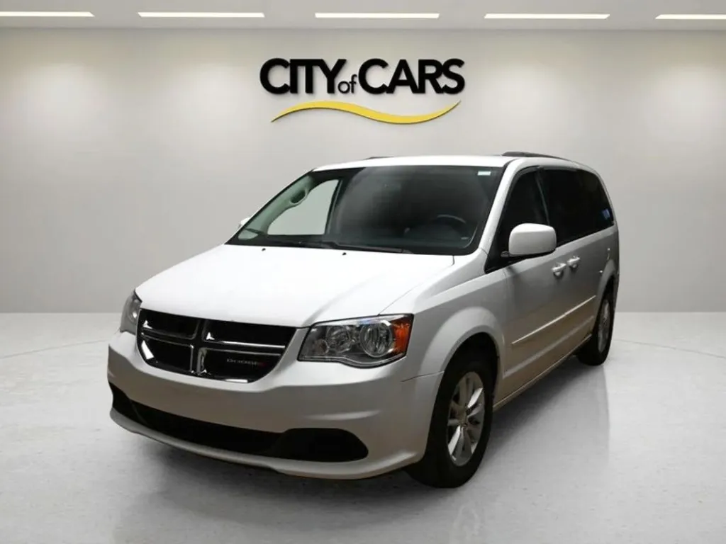 2015 Dodge Caravan For Sale