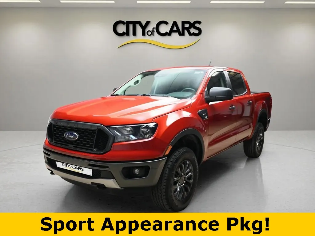 Used 2022 Ford Ranger XLT for sale in Troy, MI at City of Cars | VIN ...