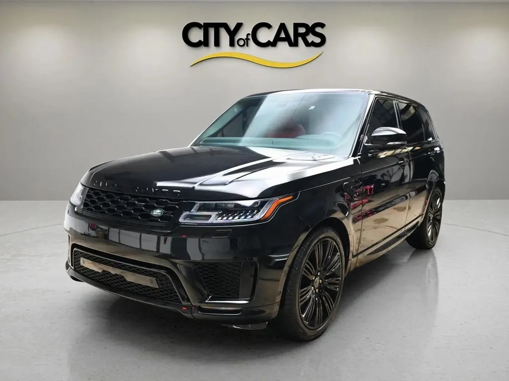 Used 2022 Land Rover Range Rover Sport HSE Dynamic for sale in Troy, MI ...