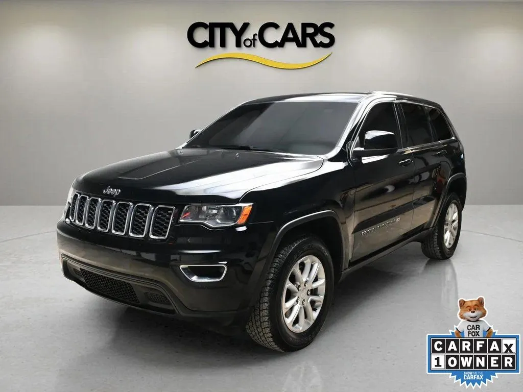 Used 2022 Jeep Grand Cherokee WK Laredo X for sale in Troy, MI at City ...