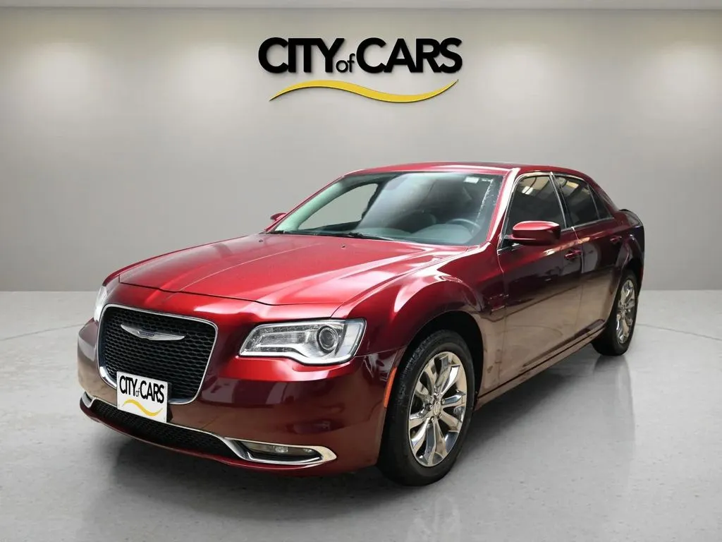 Used 2016 Chrysler 300 Limited for sale in Troy, MI at City of Cars ...