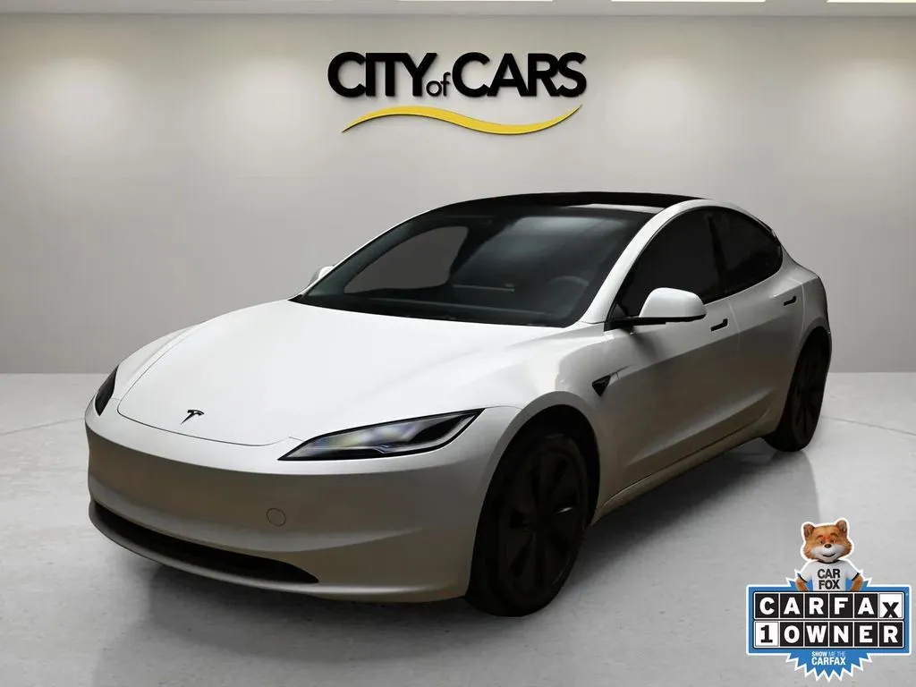 Used 2024 Tesla Model 3 for sale in Troy, MI at City of Cars | VIN ...