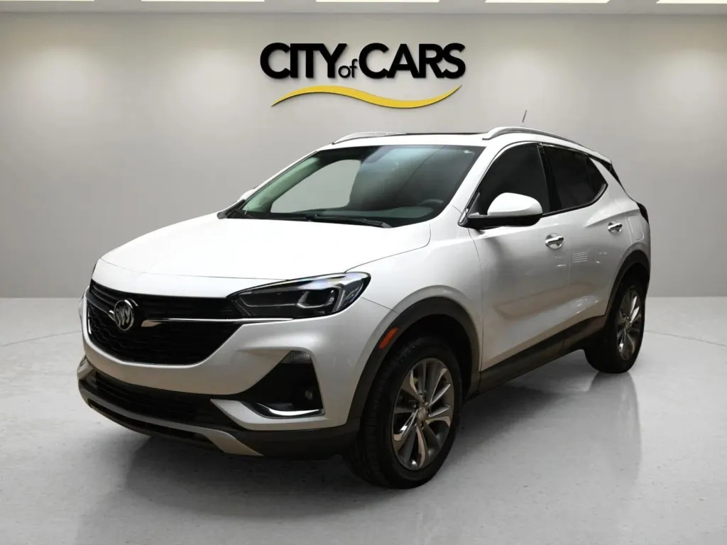 Used 2022 Buick Encore GX Essence for sale in Troy, MI at City of Cars ...