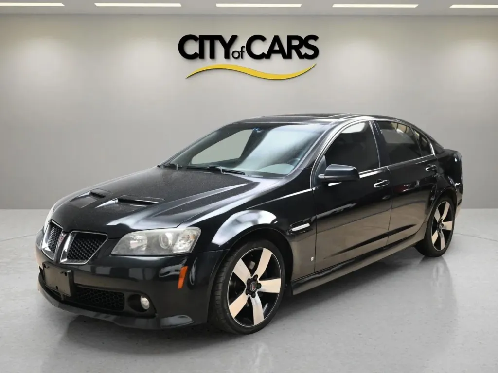 Used 2009 Pontiac G8 GT for sale in Troy, MI at City of Cars | VIN ...