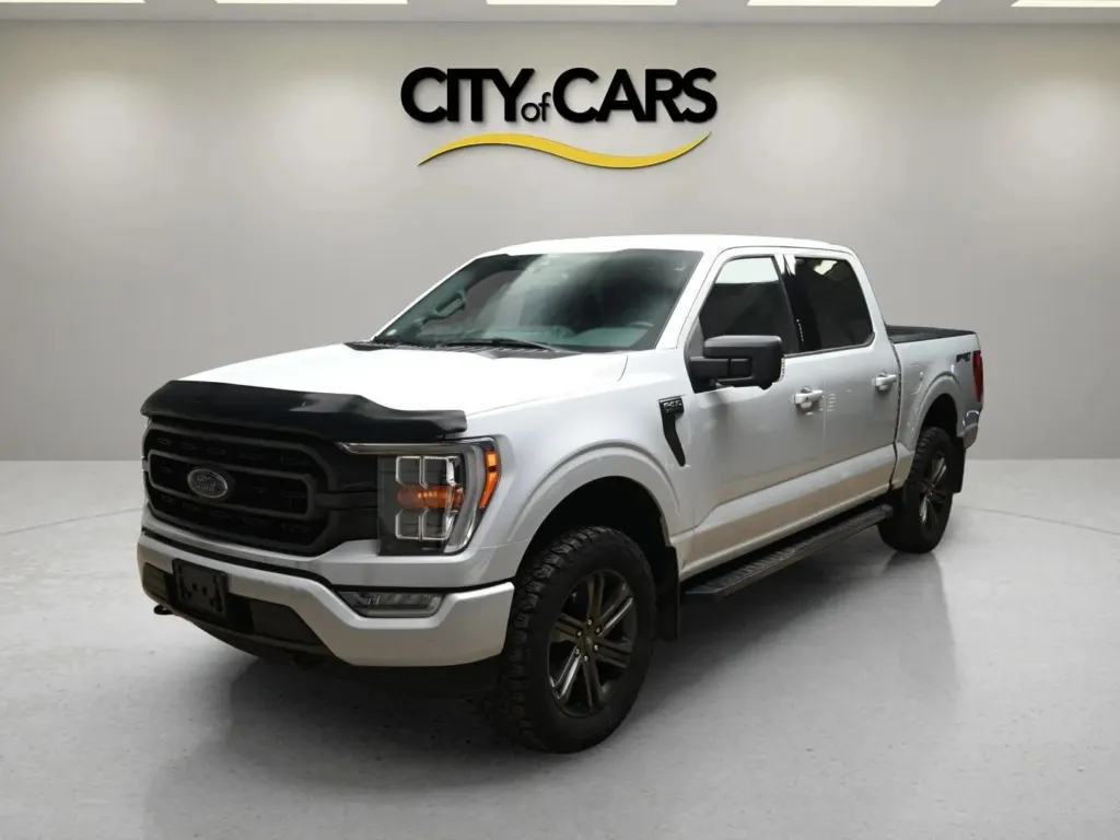 Used 2021 Ford F-150 XLT for sale in Troy, MI at City of Cars | VIN ...