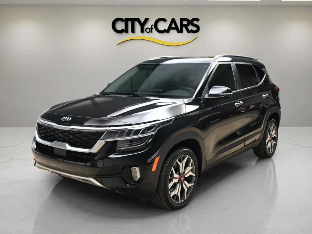 2021 Kia Seltos Sx Turbo For Sale