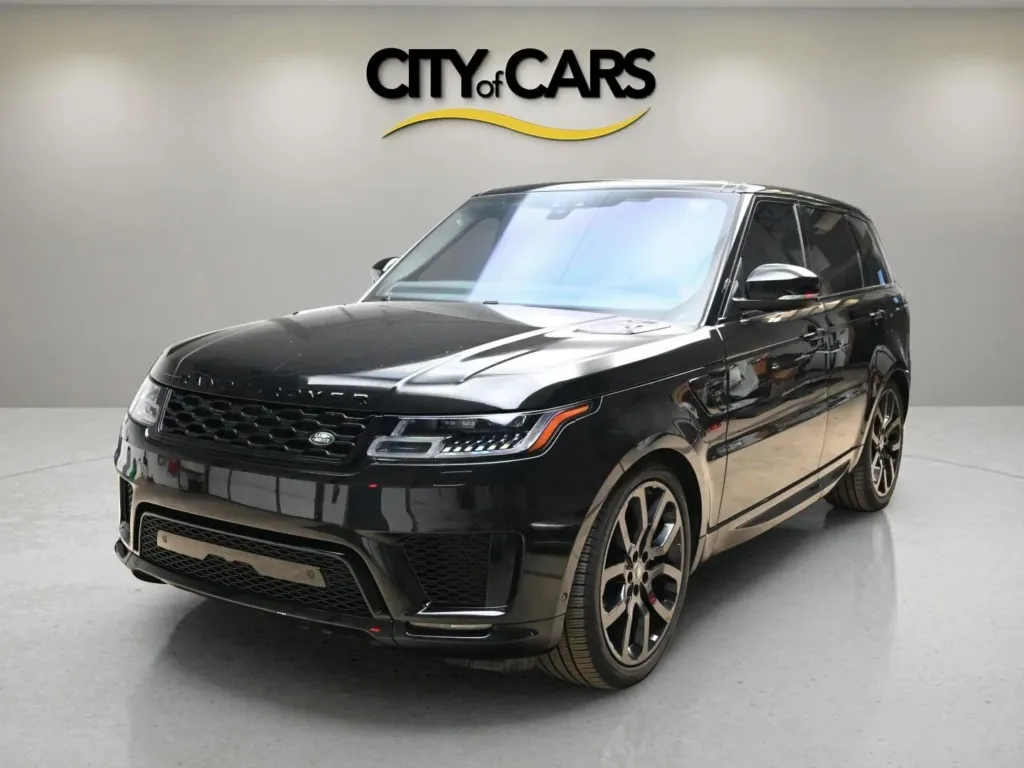 Used 2020 Land Rover Range Rover Sport P525 HSE Dynamic for sale in ...