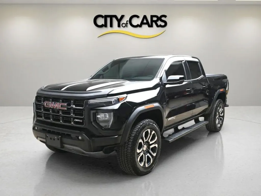 Used 2024 GMC Canyon AT4 for sale in Troy, MI at City of Cars | VIN ...