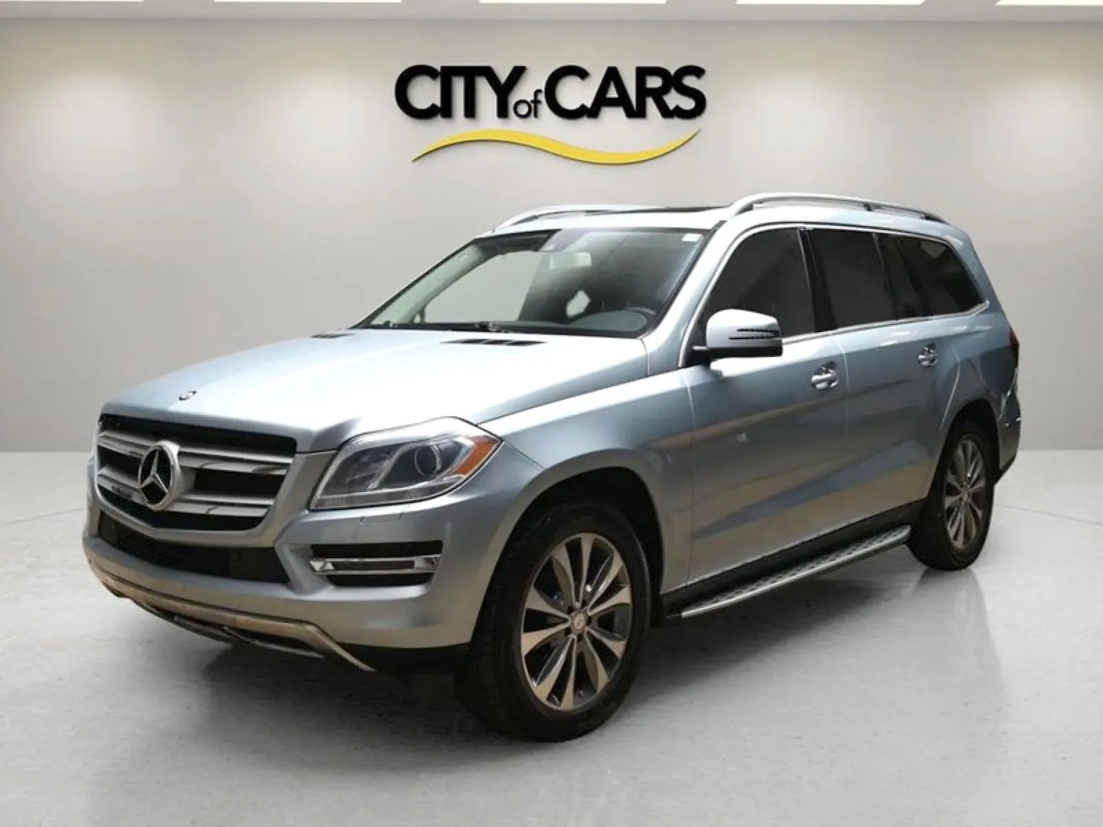Used 2015 Mercedes-Benz GL 450 4 Matic for sale in Troy, MI at City of ...