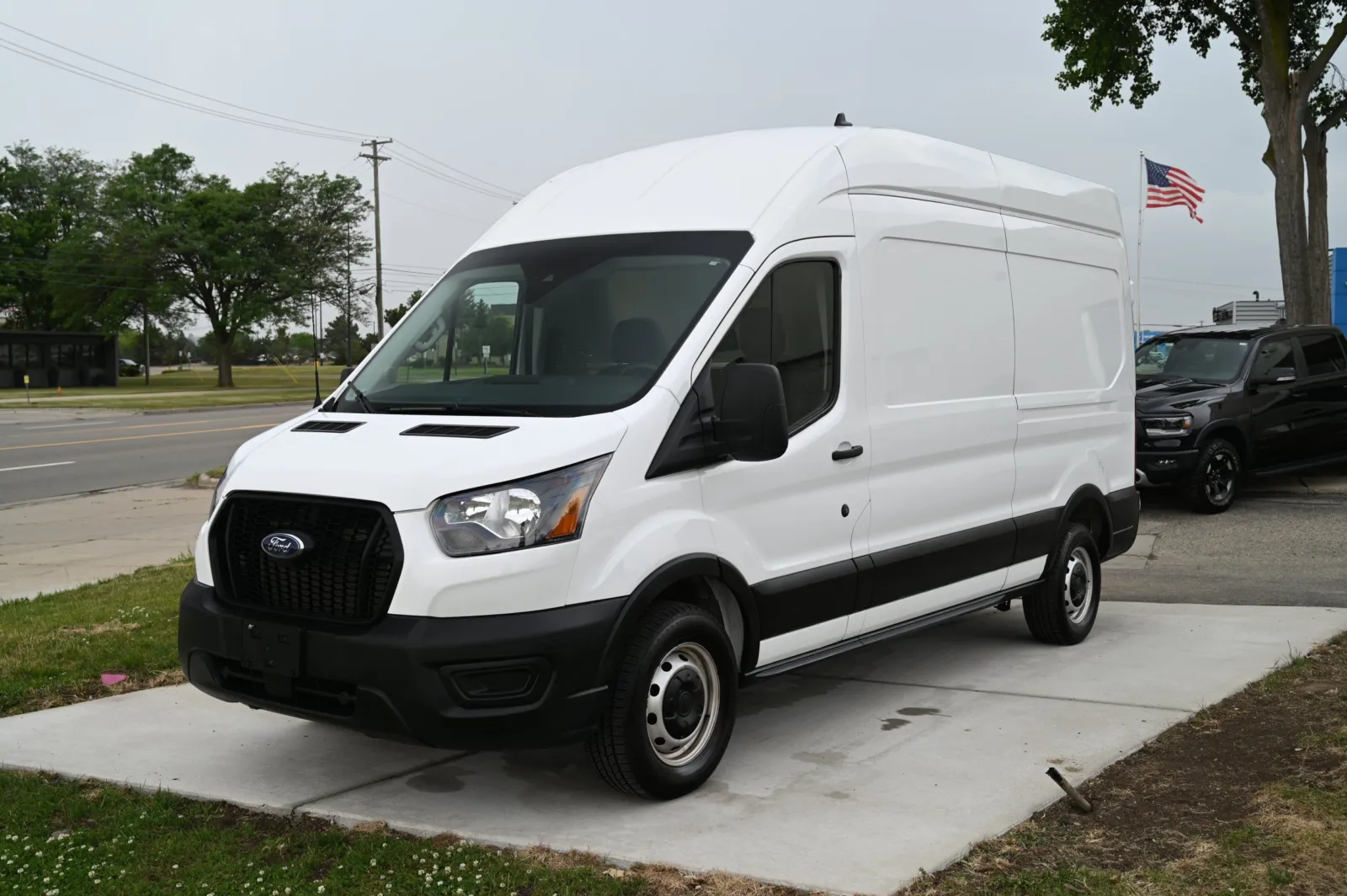 Used 2022 Ford Transit 250 for sale in Troy, MI at City of Cars | VIN ...