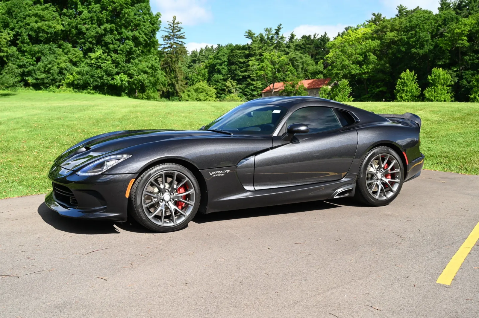 Used 2015 Dodge Viper GTS for sale in Troy, MI at City of Cars | VIN ...
