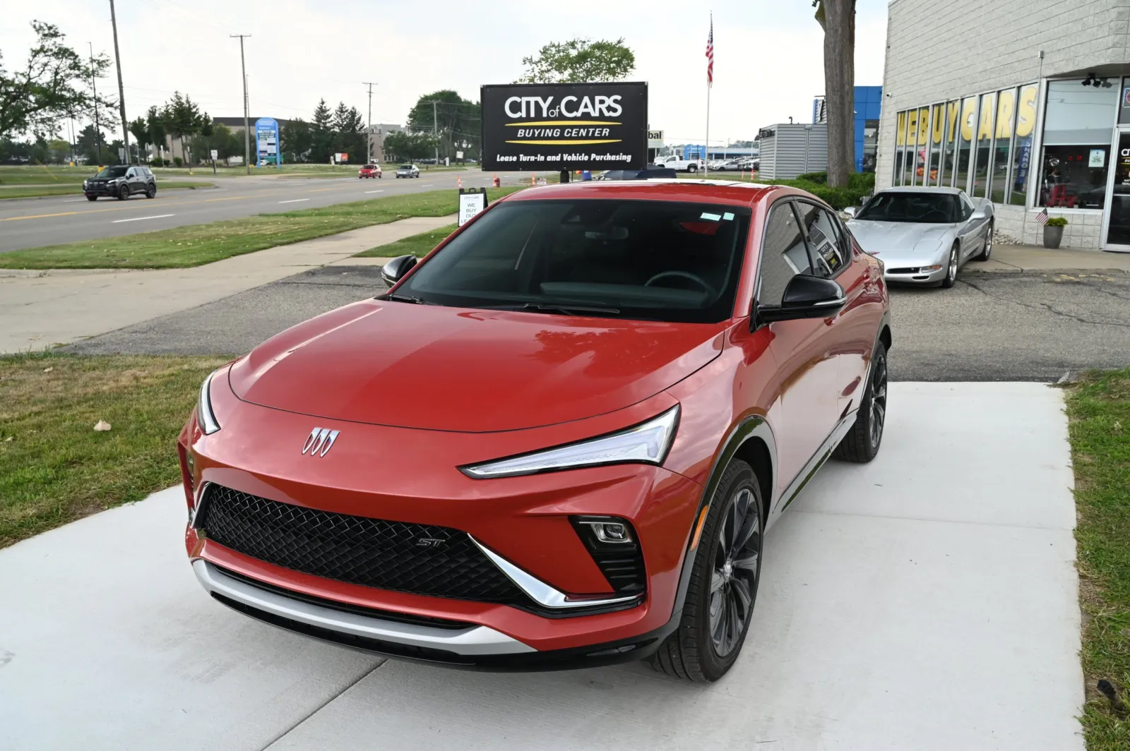 Used 2024 Buick Envista Sport Touring for sale in Troy, MI at City of ...