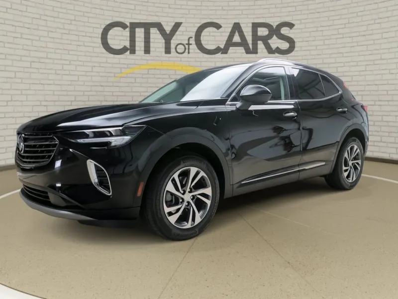 Used 2021 Buick Envision Essence for sale in Troy, MI | VIN: LRBFZNR4XMD087048