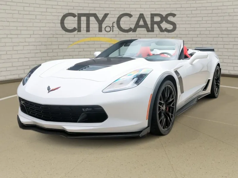 Used 2016 Chevrolet Corvette Z06 for sale in Troy, MI | VIN ...