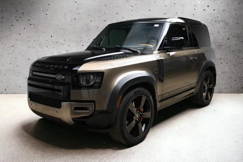 Used 2021 Land Rover Defender 90 X for sale in Troy, MI at City of Cars ...