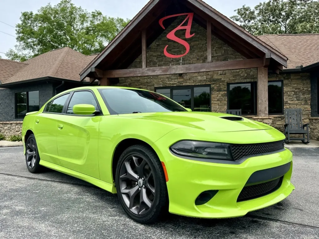 Used 2019 Dodge Charger GT for sale in Maryville, TN | VIN ...