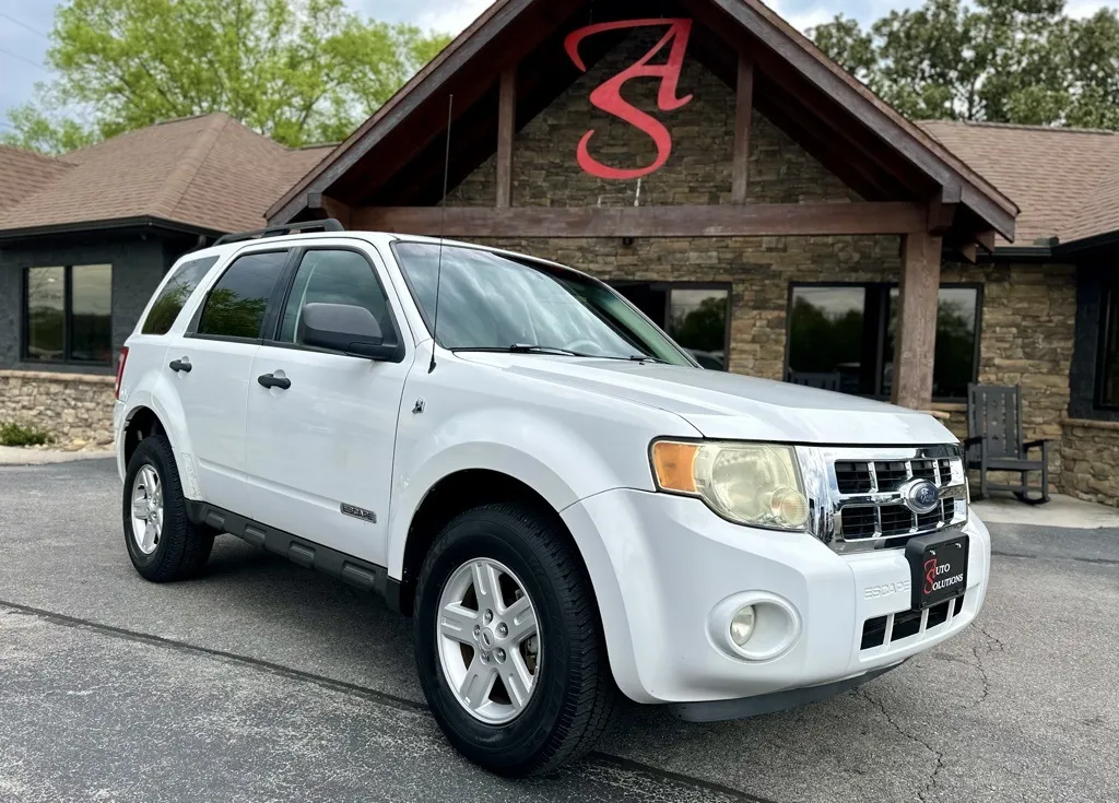 Used 2008 Ford Escape Hybrid for sale in Maryville TN VIN 1FMCU49H88KE45485