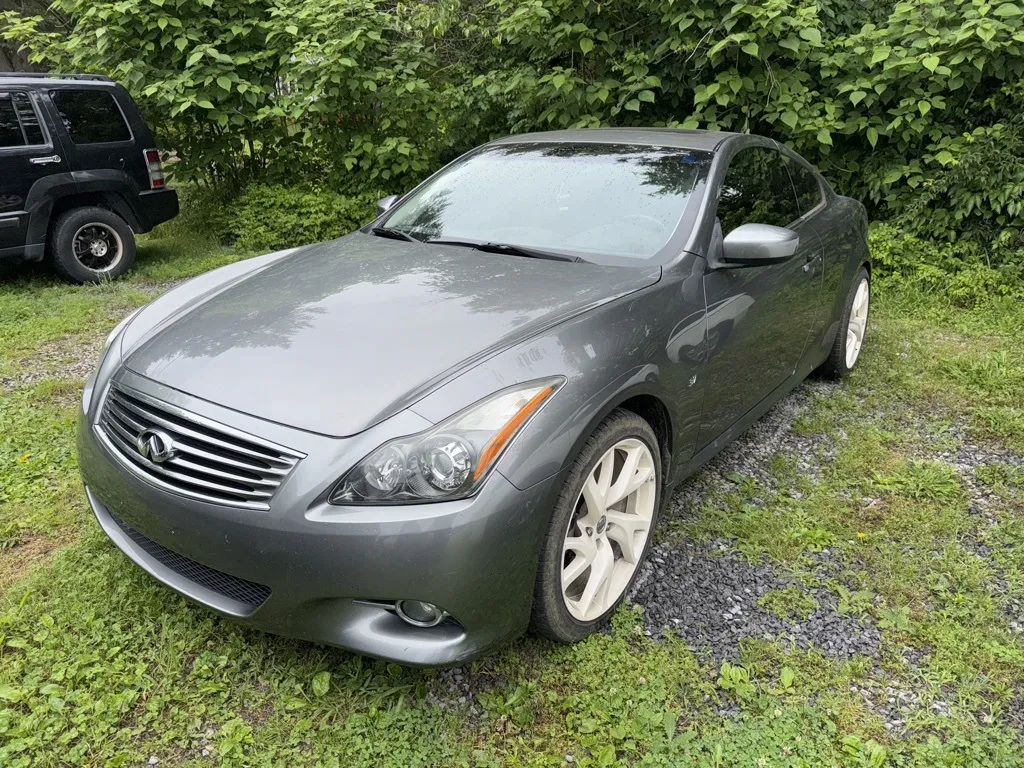 Used 2015 INFINITI Q60 Journey for sale in Maryville, TN at Auto ...