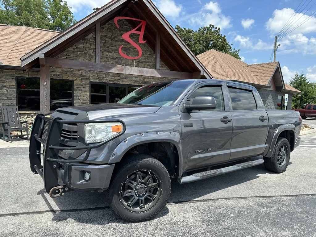 Used 2014 Toyota Tundra SR5 for sale in Maryville, TN | VIN ...