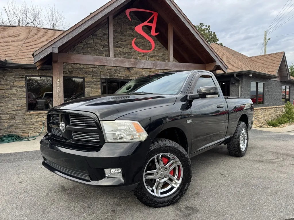 Used 2012 Ram 1500 Sport for sale in Maryville, TN at Auto Solutions ...