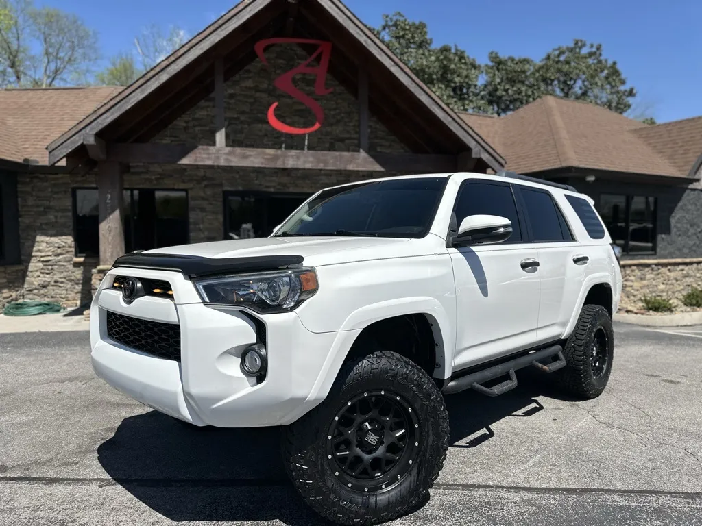 Used 2017 Toyota 4Runner SR5 Premium for sale in Maryville, TN at Auto ...