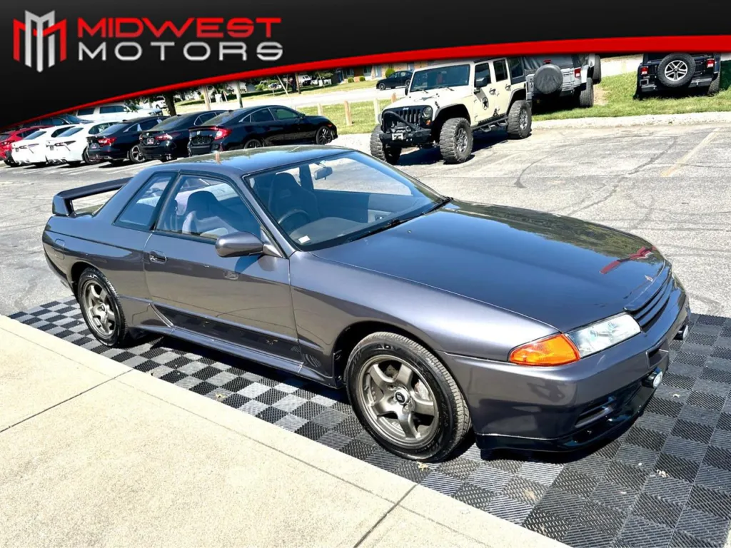 Used 1992 NISSAN R32 SKYLINE GTR for sale in Indianapolis, IN at ...