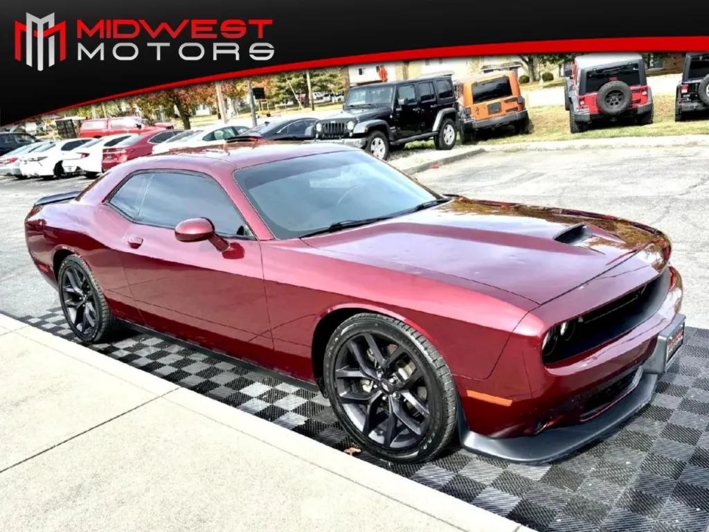 Used 2020 Dodge Challenger GT RWD for sale in Indianapolis, IN at ...