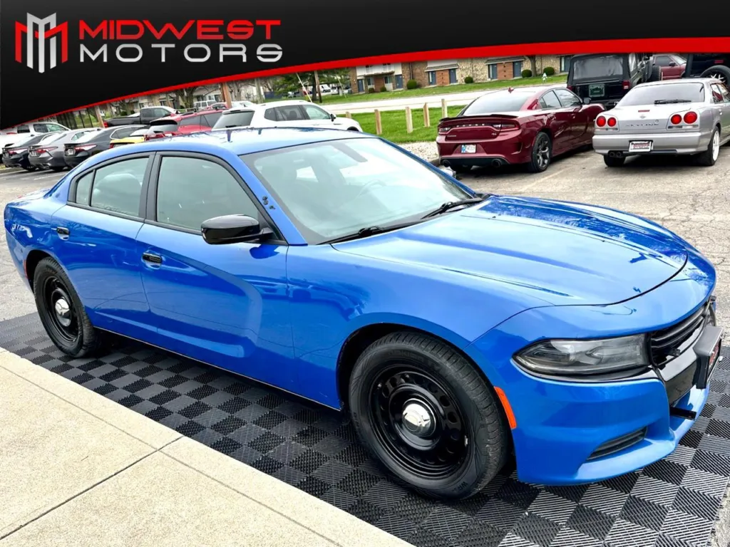 Used 2019 Dodge Charger Police AWD for sale in Indianapolis, IN at ...