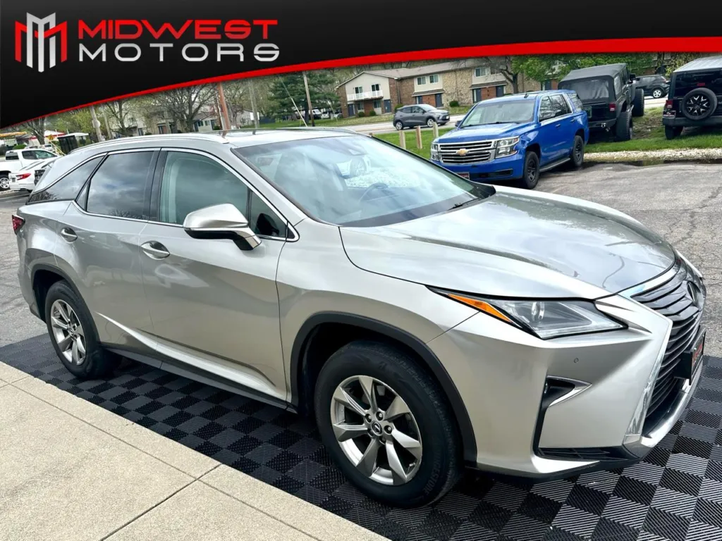Used 2018 Lexus RX 350L Luxury AWD for sale in Indianapolis, IN at ...