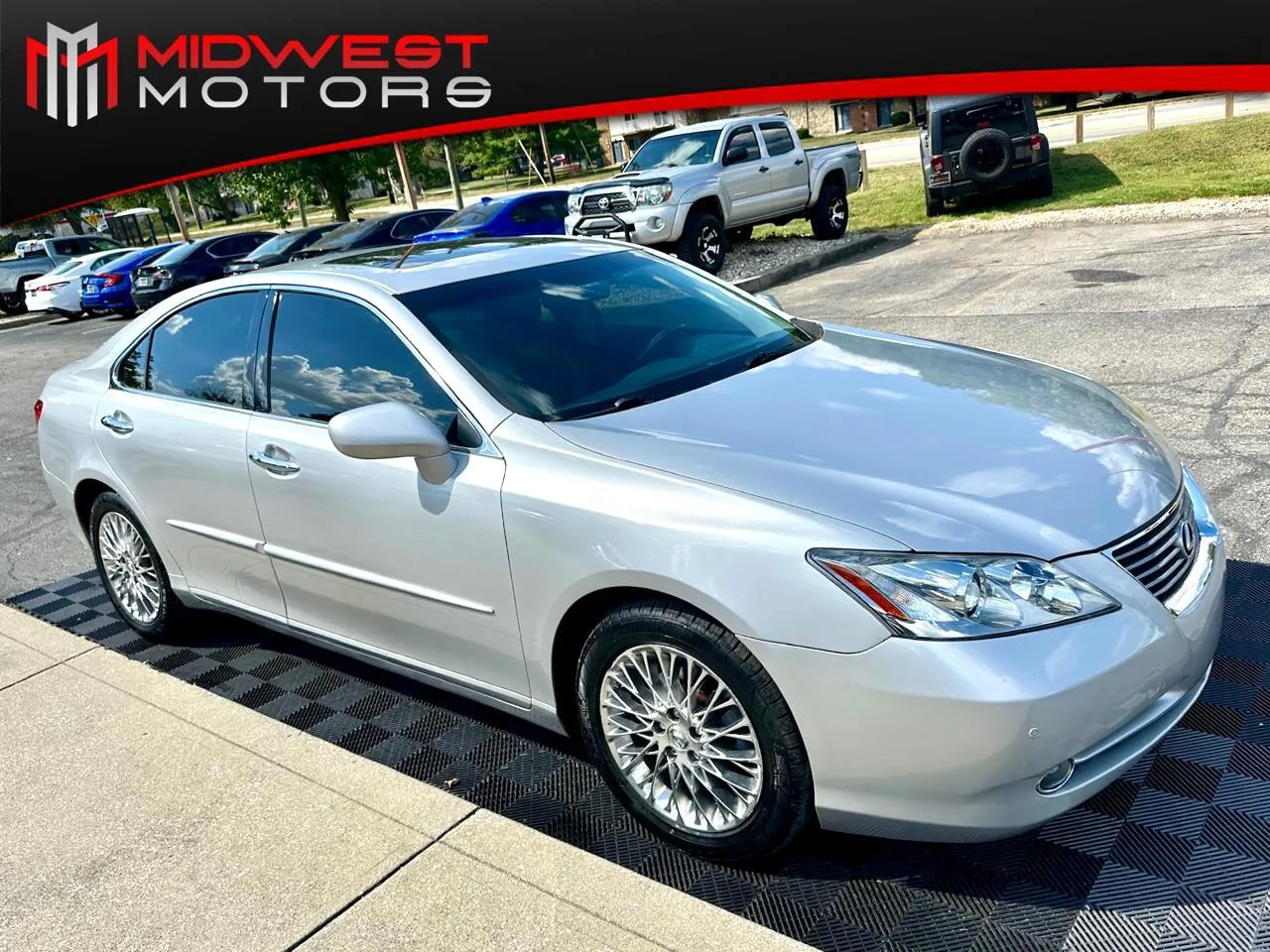 Used 2008 Lexus ES 350 4dr Sdn for sale in Indianapolis, IN at Midwest ...