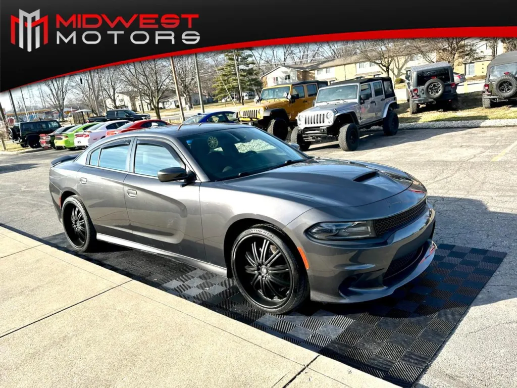 Used 2019 Dodge Charger GT RWD for sale in Indianapolis, IN at Midwest ...