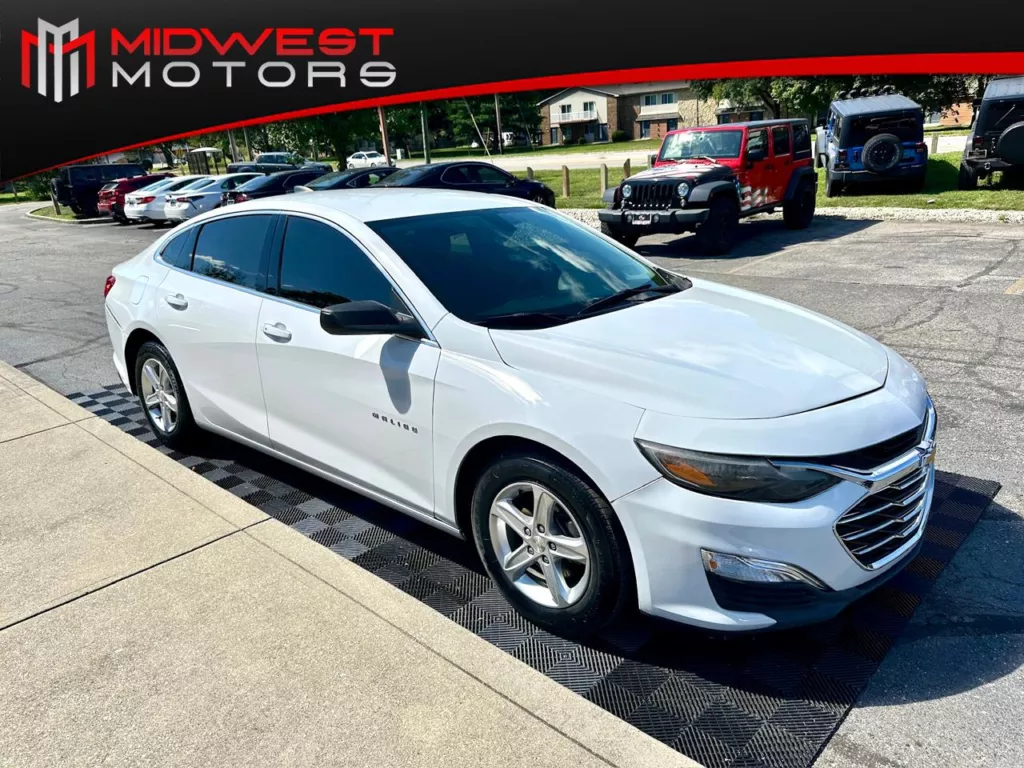Used 2019 Chevrolet Malibu 4dr Sdn LS w/1LS for sale in Indianapolis ...