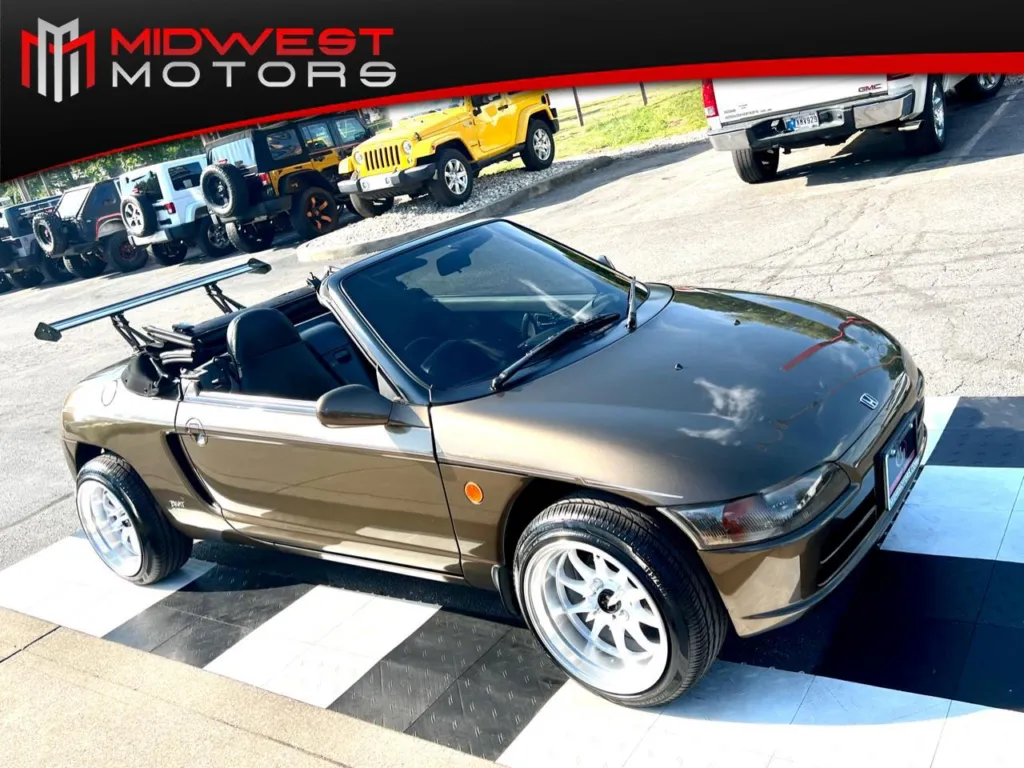 Used 1991 Honda Beat RIGHT HAND DRIVE for sale in Indianapolis, IN at ...