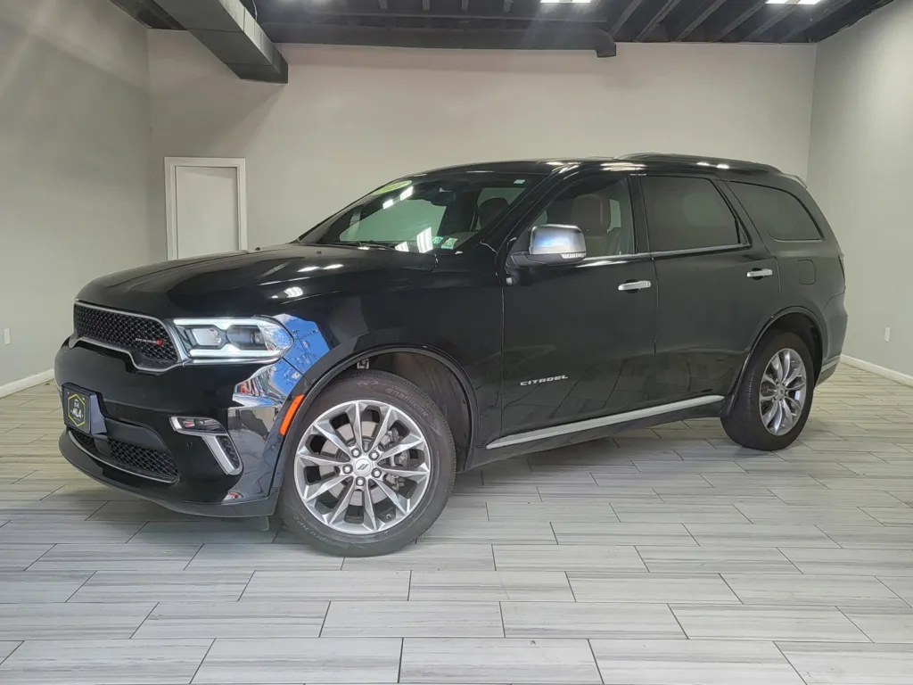 Used 2021 Dodge Durango Citadel for sale in Cinnaminson, NJ | VIN ...