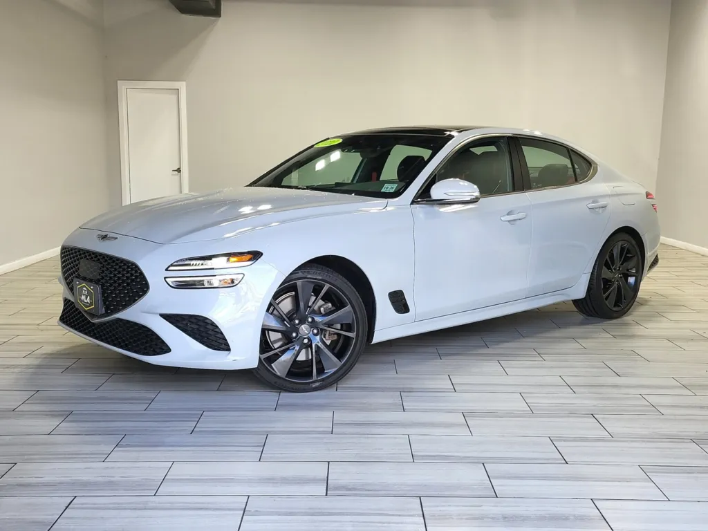 Used 2022 Genesis G70 3.3T for sale in Cinnaminson, NJ at Majestic ...