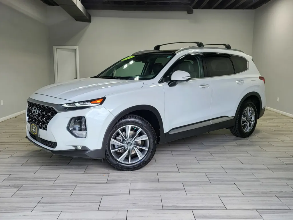 Used 2020 Hyundai Santa Fe SEL for sale in Cinnaminson, NJ at Majestic ...