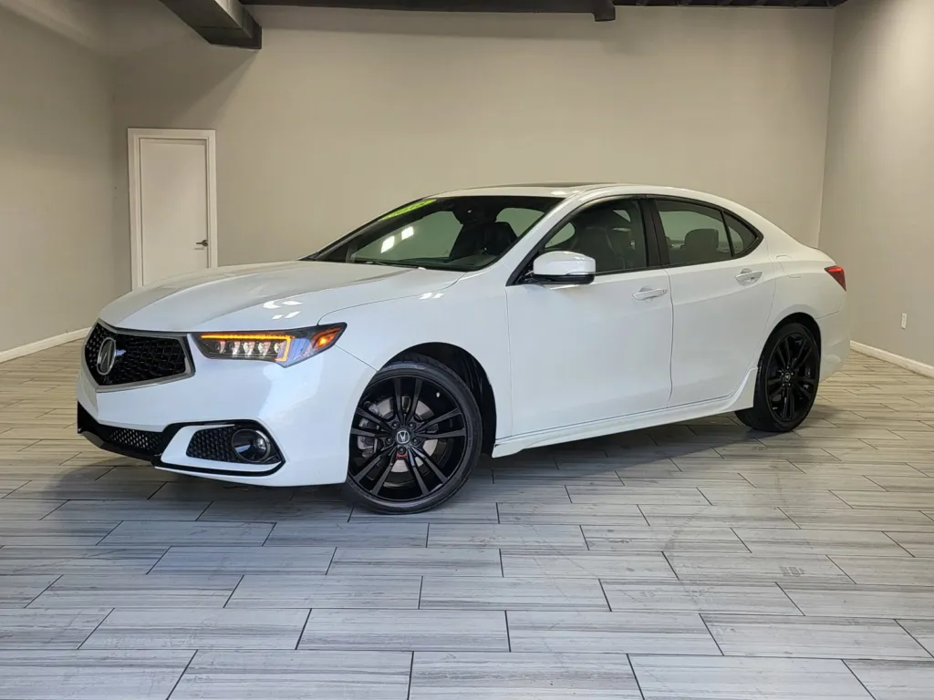 Used 2018 Acura TLX w/A-SPEC Pkg for sale in Cinnaminson, NJ at ...