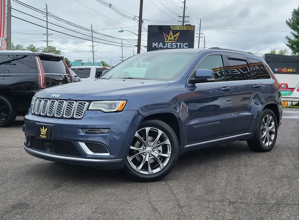 Used 2020 Jeep Grand Cherokee Summit for sale in Cinnaminson, NJ at ...