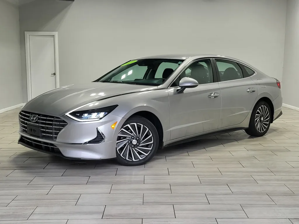 Used 2020 Hyundai Sonata Hybrid SEL for sale in Cinnaminson, NJ | VIN ...