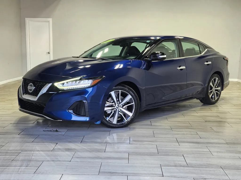 Used 2020 Nissan Maxima SV for sale in Cinnaminson, NJ at Majestic ...